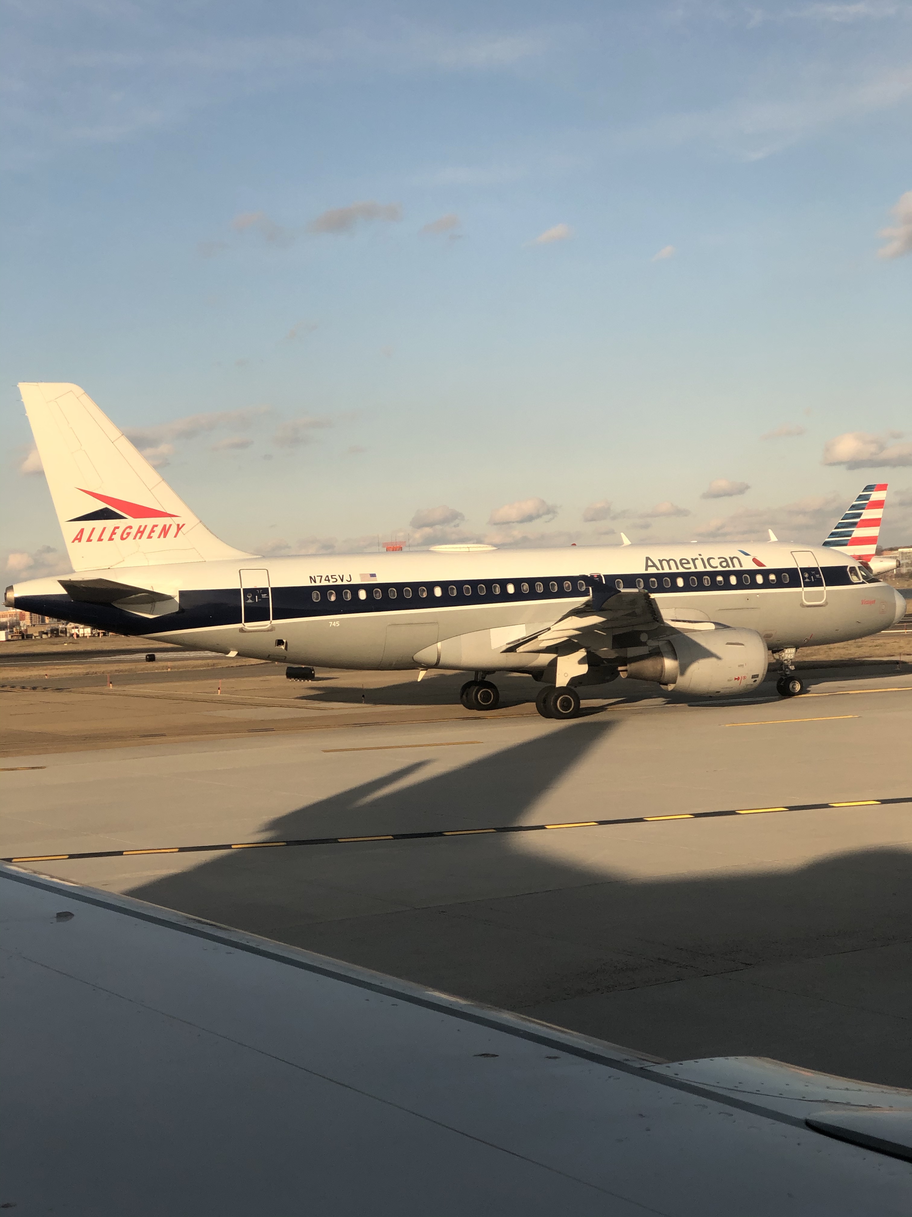 The Other Flight: Planespotting AA’s Heritage Fleet | Harvey Millican's ...