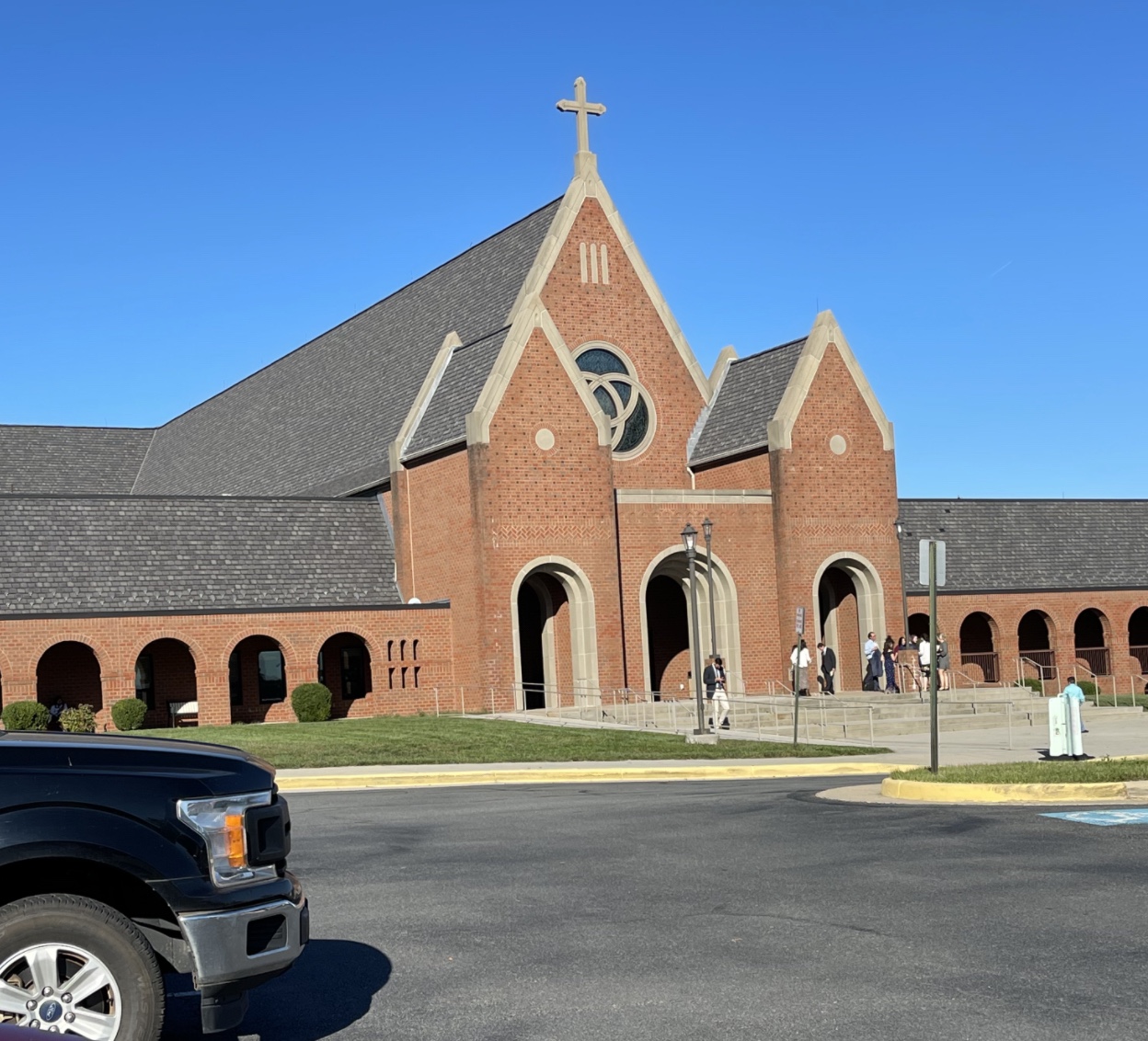 Arlington TLM Update! – A Mass Schedule Published or Take That Uncle ...