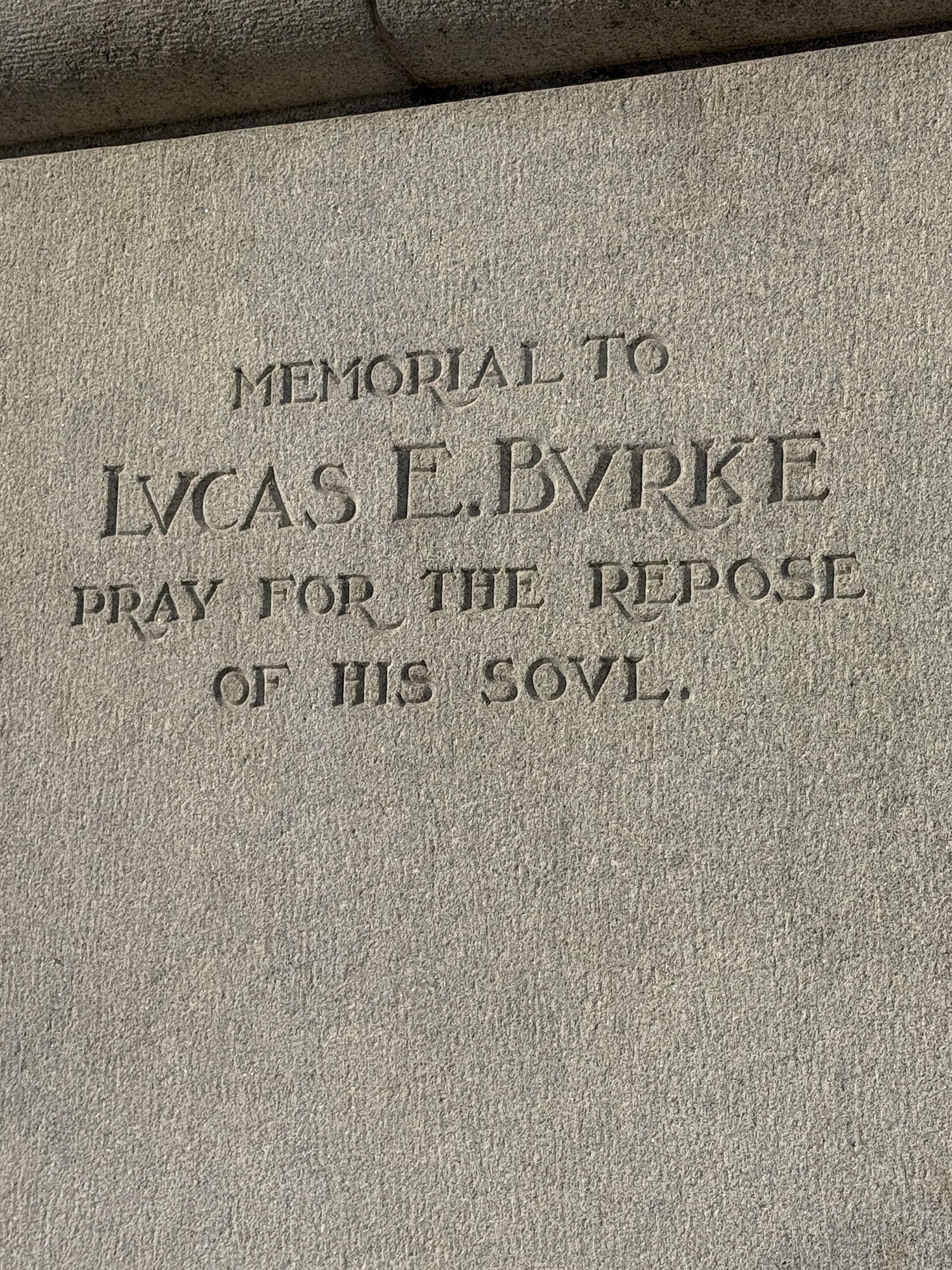 Well, You Heard the Stone Etcher… | Harvey Millican's Blog: Musings of ...